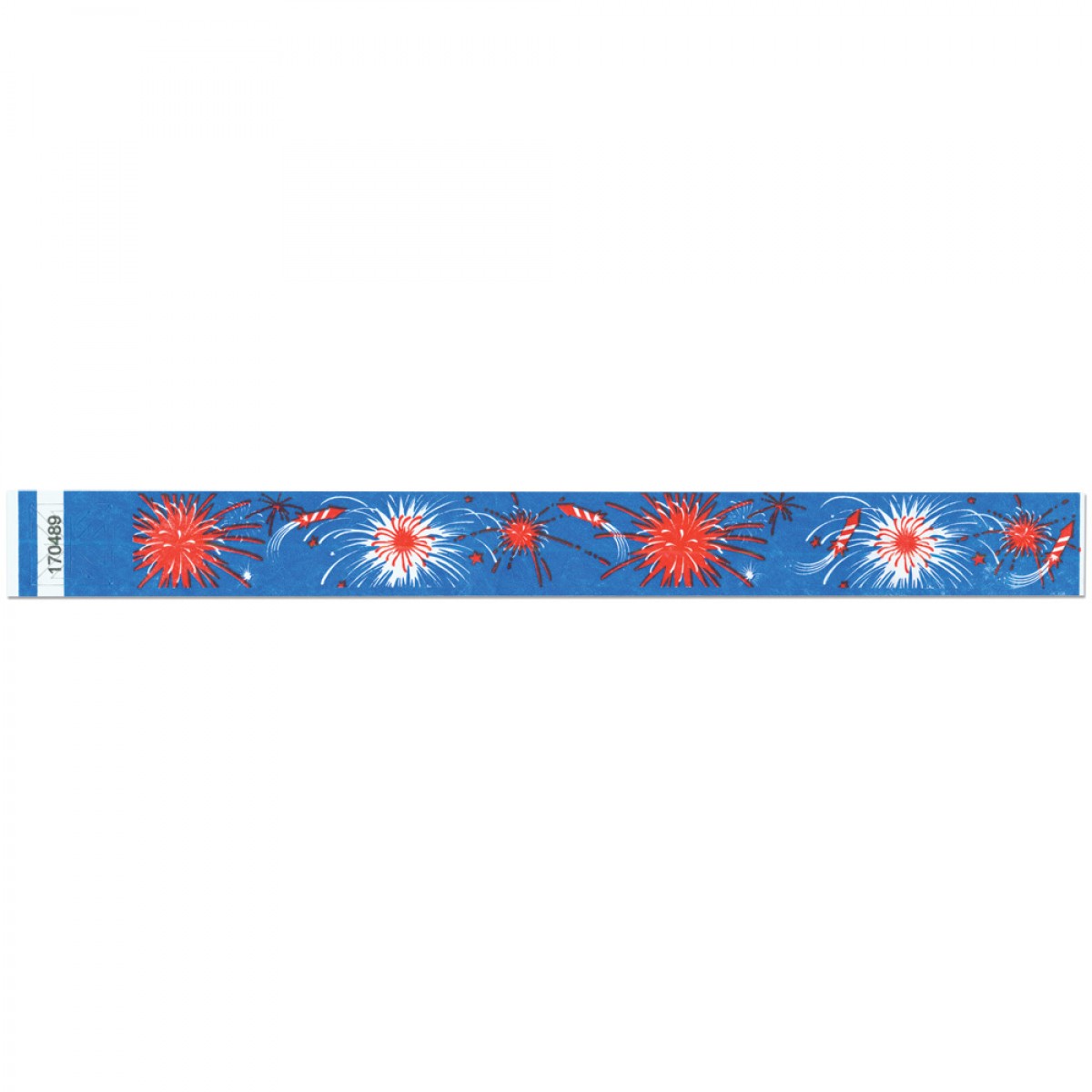 - Tyvek Fireworks Wristbands #NBTX13